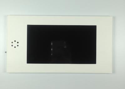 China Custom business 7inch screen lcd advertising player Button control  POP display digital signage for marketing for sale