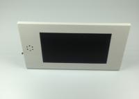 China Custom business 7inch screen lcd advertising brochure Button control  POP display with sleeve for marketing for sale