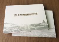 China Economical Video Invitation Card Electric High Resolution With USB Port for sale
