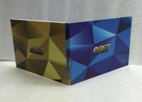 China Economical Convenient Video Screen Brochure Custom Video Greeting Cards Video Mailer for sale