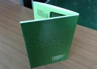 China Customized Folded Lcd Screen Video Brochure Video Invitation Card For Business Marketing for sale
