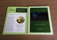 China Convenient Video Brochure Card A4 Size Video Cards For Invitation for sale