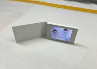 China Paper craftsdigital video business card 2.8'' screen Video-in-print Digital Video Screens PVC028 for sale