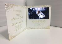 China Dynamic Digital Video Brochure High Resolution For Custom Design for sale