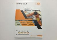 China 2017 matt lamination printing 7'' screen video display brochure  Digital Video Screens for Industrial advertising for sale