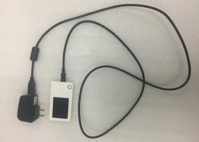 China Advertising Lcd Video Brochure Card Marketing With Japanese Standard Adapter for sale
