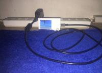 China Advertising Lcd Video Brochure Card Marketing With Japanese Standard Adapter for sale