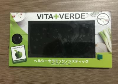 China Custom 7inch screen lcd advertising player Button control  POP display digital signage for kitchen marketing promotion for sale