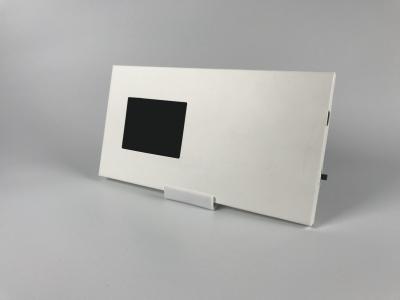 China 2.4inch LCD screen Shelf Talker advertising display In-store display for sale