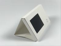 China 2.4 Inch LCD Custom Video Greeting Cards Video Brochure Business Card for sale
