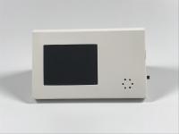 China 2.4 Inch LCD Custom Video Greeting Cards Video Brochure Business Card for sale