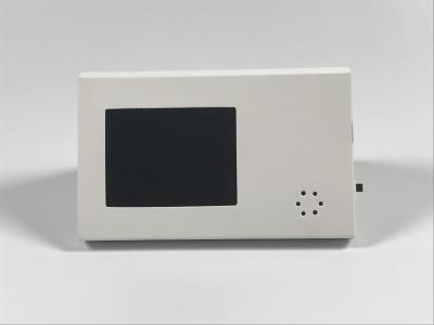 China 2.4 Inch LCD Custom Video Greeting Cards Video Brochure Business Card for sale