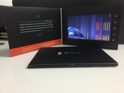 China Folded Digital Video Book All In One For Conference Educational Tools for sale