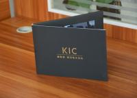 China Economical Virtual Video Greeting Card Portable With Rechargeable Battery for sale