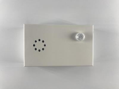 China Promotional Motion Sensor Activated Speaker Digital Motion Detector Speaker for sale