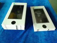 China Custom 7inch screen lcd advertising player Button control  POP display Automatic copy video player for sale