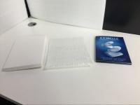China Book Style and Paper Material digital video card 4.3'' lcd screen video brochure for event invitation for sale
