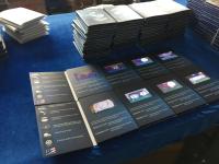 China 4.3 Inch Digital Lcd Video Brochure Card For Event Video Marketing 256MB for sale