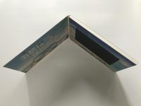 China High Impact Video Invitation Card With 128MB-8GB Optional Memory for sale