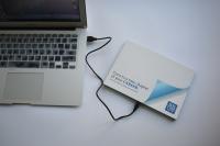 China 5 Inch LCD Video Screen Brochure Greeting Card With Video Screen for sale