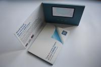 China 5 Inch Digital Video Marketing Mailer Benefits To Video Marketing for sale