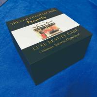 China Custom 7 Inch Video Box For Beauty Products  Luxury Video Gift Packaging Luxe Beauty Case for sale