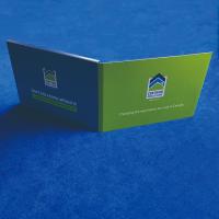 China Custom Video Brochure For Real Estate Marketing 7 Inch Screen For Property Promotion for sale