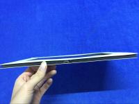 China Custom business and Paper Material 10.1inch screen lcd advertising lcd POP display video display for retail for sale