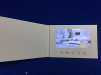 China 7/10 Inch Video Greeting Card Customized Function For Party Educational Tools for sale
