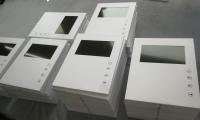 China High Impact LCD Custom Video Birthday Cards Video Screen Brochure for sale