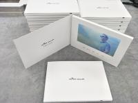 China High Impact Video Brochure Mailer Greeting Card In Video Promotional for sale