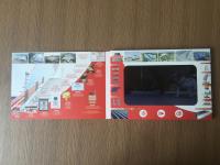 China Innovative Marketing Lcd Video Greeting Card Video Brochure Mailer for sale