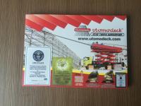 China Innovative Marketing Lcd Video Greeting Card Video Brochure Mailer for sale