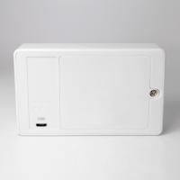 China Plastic Motion Activated Speaker Motion Sensor Sound Box With Audio for sale