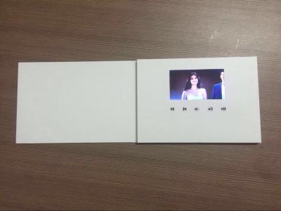 China Virtual Wedding Digital Video Greeting Card Video Brochure Business Card for sale