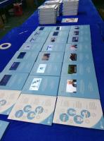 China Marketing Digital Video Book IPS Screen For Pharmaceutical Event for sale