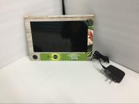 China Custon design with printing 10inch lcd screen paper card video display pop player advertising player for retail for sale