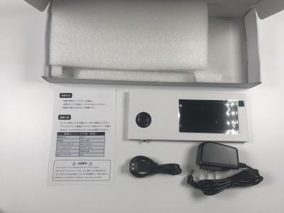 China 4.3 Inch Video POP Display Tft Screen Retail Advertising 5V1.5A AC Adapter for sale