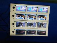 China Recordable Convenient Video Visiting Card Custom Video Brochures for sale