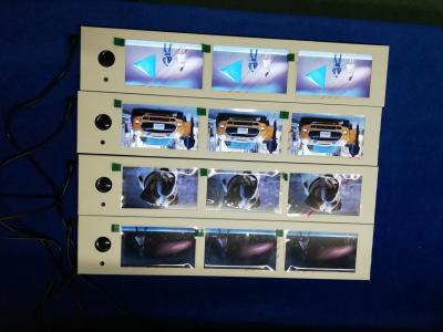 China Recordable Convenient Video Visiting Card Custom Video Brochures for sale