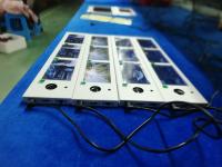 China Recordable Convenient Video Visiting Card Custom Video Brochures for sale