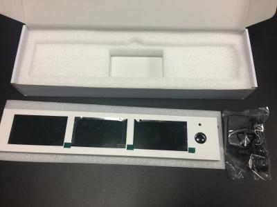 China 4.3 Inch Smart Digital Video Business Card Promotional Video Brochure for sale