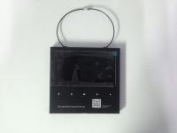 China Lcd Custom Video Brochures A5 Size Commercial Tft Screen For Wedding for sale