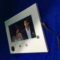 China High Definition Video Mailer Card Video Marketing Brochure Advertising for sale
