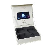 China Customized Lcd Gift Box All In One Promotional With USB Port for sale
