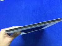 China Paper Card TFT Screen Personalized Video Greeting Cards Video Marketing Mailer for sale