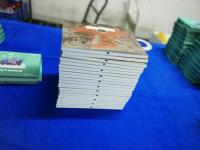 China Innovative Video Card Mailer Lcd Screen For Food Distribution for sale