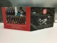 China Custom design 7inch lcd screen video brochure card video booklet video book for university advertising for sale