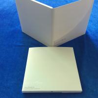 China Creative Interactive Video Editing Books Folded With USB Cable for sale