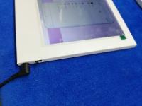 China Custom Digital Video Brochure 10 Inch With Rechargeable Battery for sale